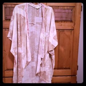 Cato | Sweaters | Boho Kimono | Poshmark